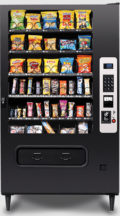 Soda & Snack Vending - Routes For Sale®
